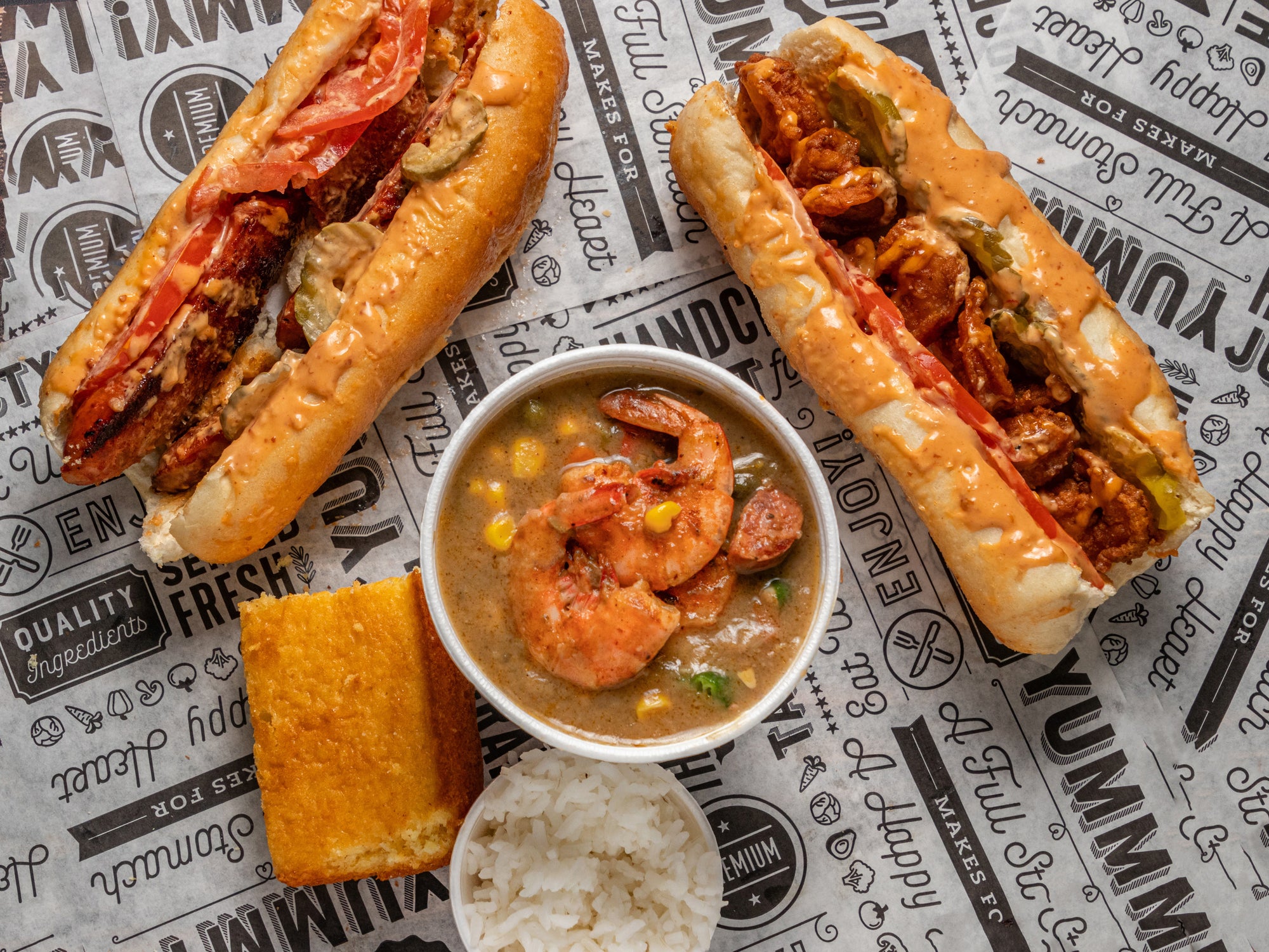 The Gumbo Gourmet
